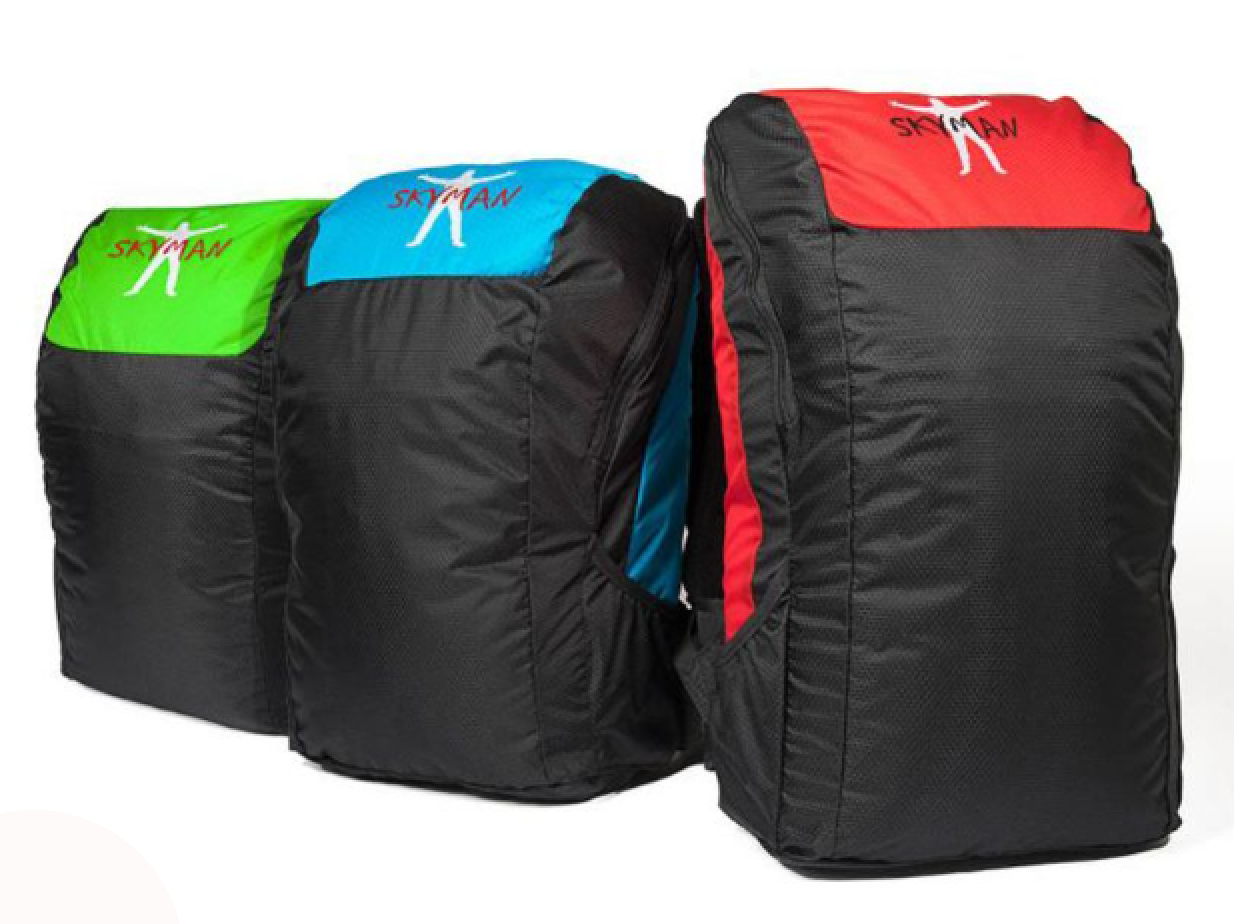 SKYMAN;デイバッグ];妙義スカイパーク